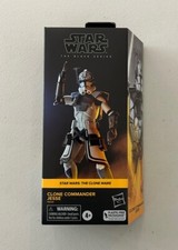 Star Wars 6" Black Series Clone Commander Jesse