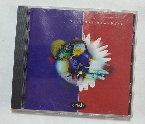 Dave Matthews Band: Crash, CD (1996) Pre-Owned, Excellent Condition ...