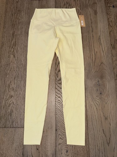 New Popflex Magical Leggings Size Medium Color Yellow | eBay