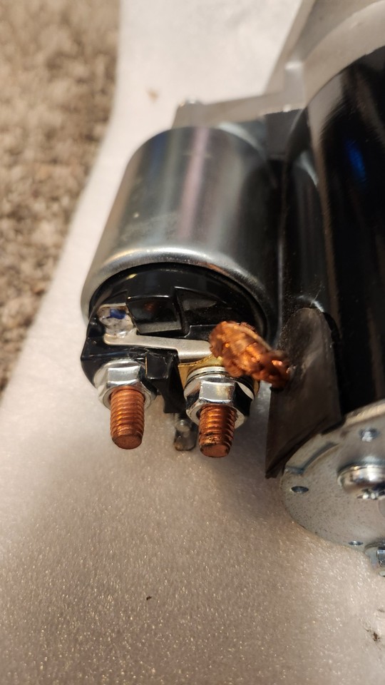 - 10T Starter for Kohler 2509808–8000335 Cub Cadet, JD, Toro – Open Box ...