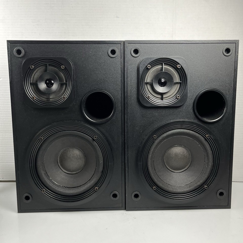 2x BOSE Interaudio SA-2000 Speakers Pair Tested Works | eBay
