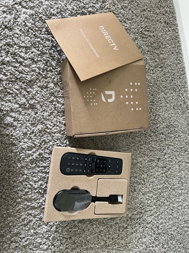 DIRECTV Gemini Air 4K Streaming Device Model P21KW-500 New Open Box | eBay