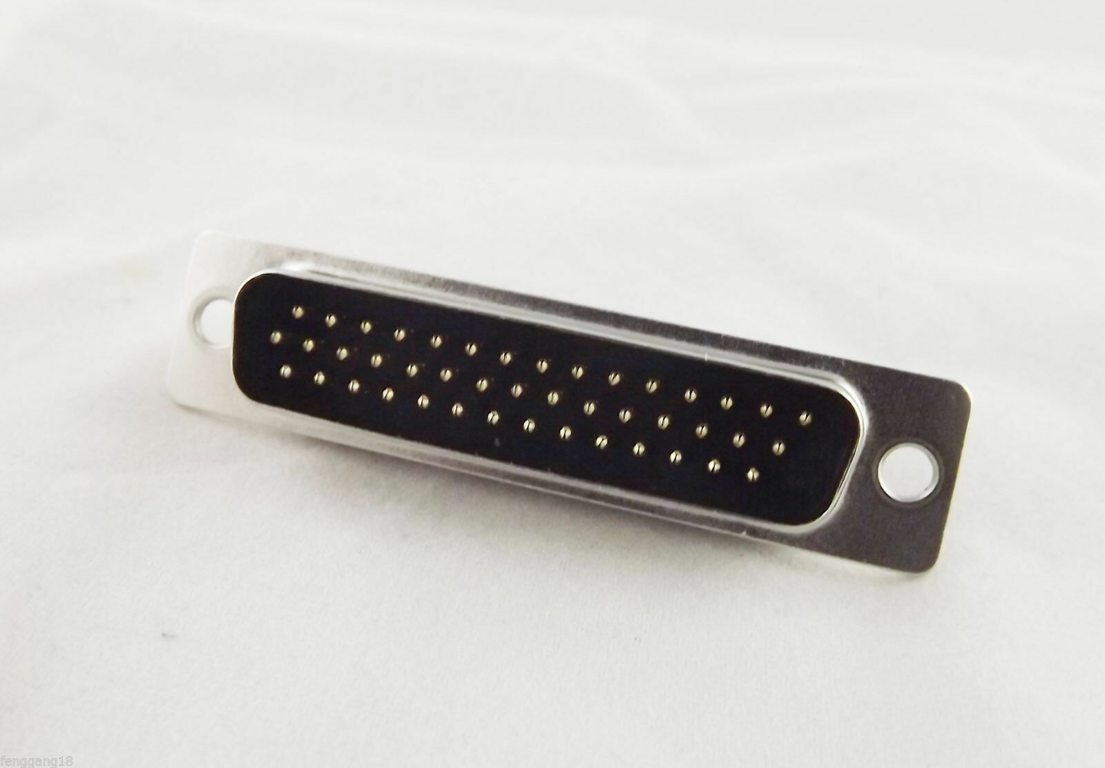 1pcs D-SUB 44 Pin DB44 Male Plug Solder Type Straight Adapter Connector ...