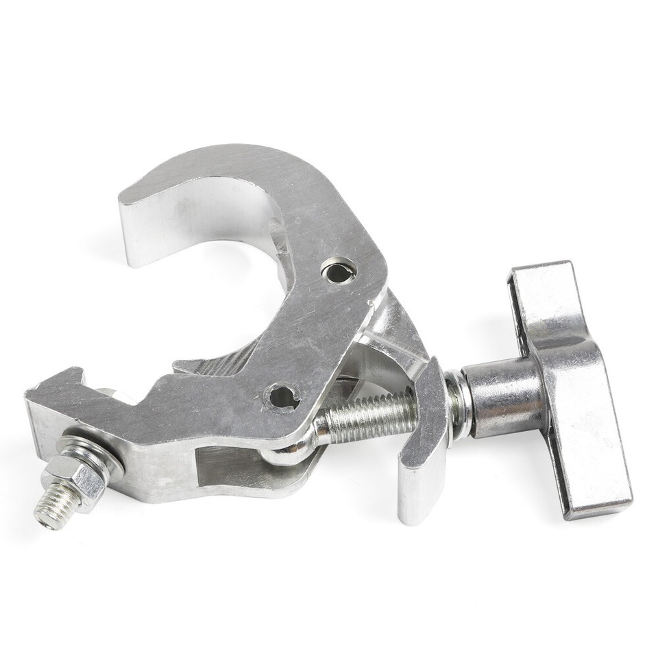 4pcs Light Truss Clamps DJ Lighting O Clamp Global Mount Heavy Duty ...