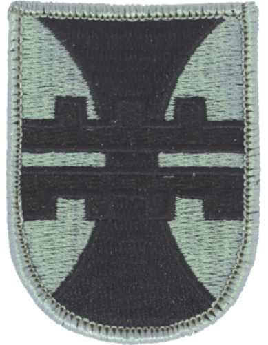 US ARMY 412TH ENGINEER BRIGADE PATCH ACU CAMO UNIFORM | eBay