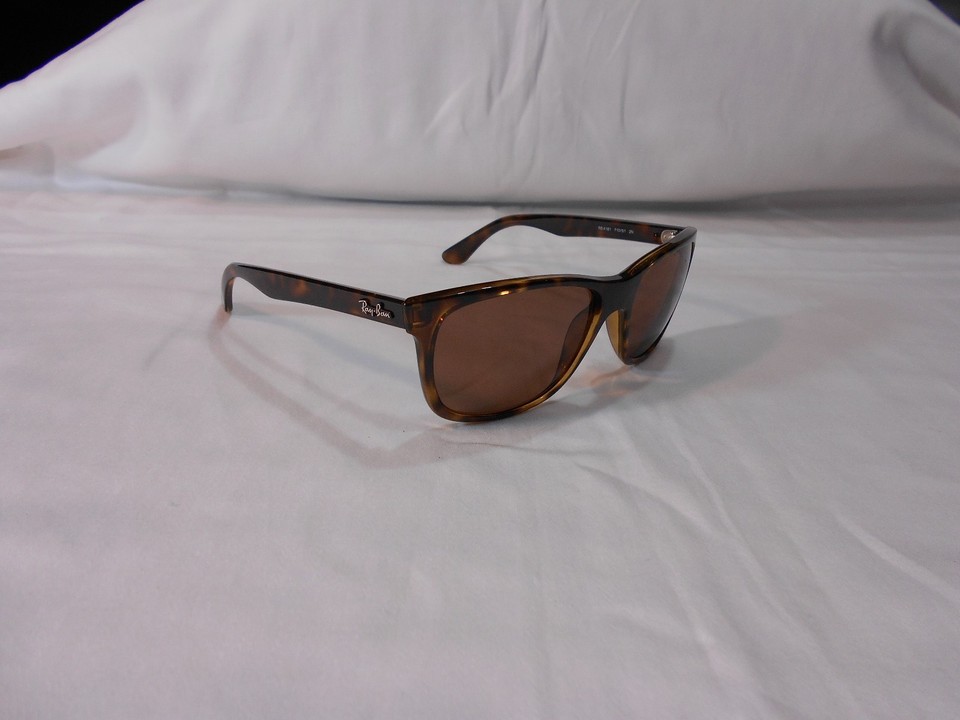 Rayban RB 4181 710/51 2N EYEGLASSES SUNGLASSES Excellent Condition RAY ...