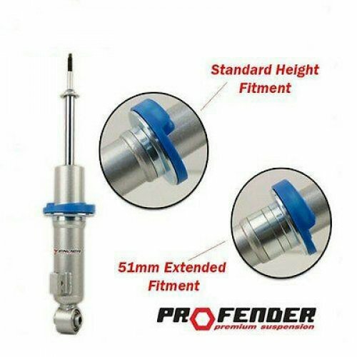 Profender Strut Shock Suspension Fit For Toyota Hilux REVO 05-22 Up 0 ...