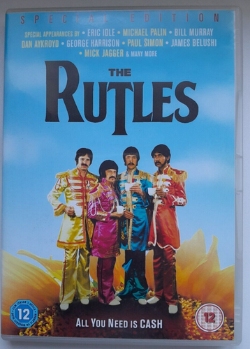 The Rutles - All You Need Is Cash - Special Edition DVD - Eric Idle ...