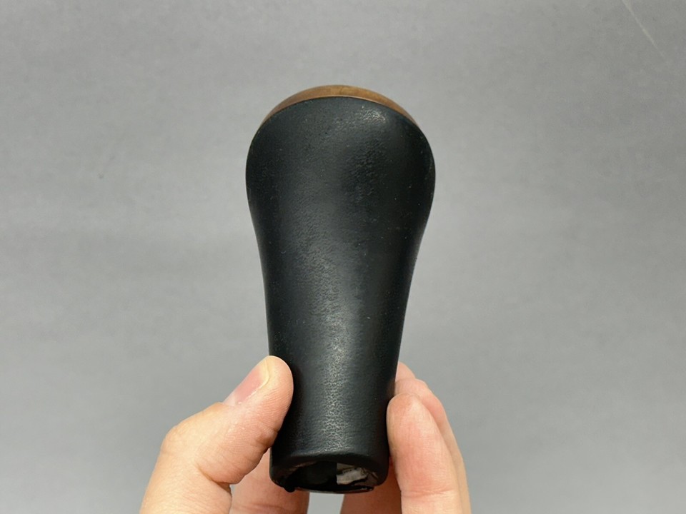 BMW Z3 Roadster Shift Knob Gear Shifter 5 Speed M Sport Woodgrain 96-02 ...