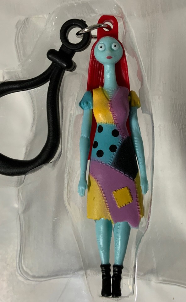 🧷 RARE Sally Disney Nightmare Before Christmas Chibi Figure 🆕 as shown ...