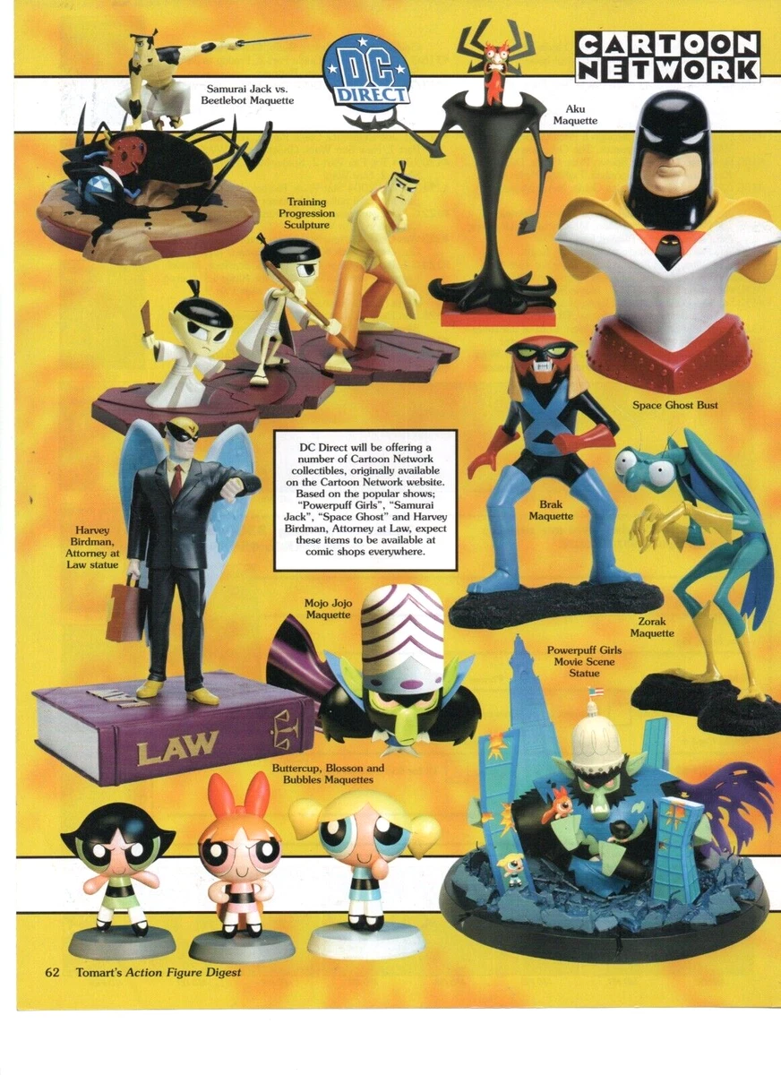 Cartoon Network Old Shows 2005