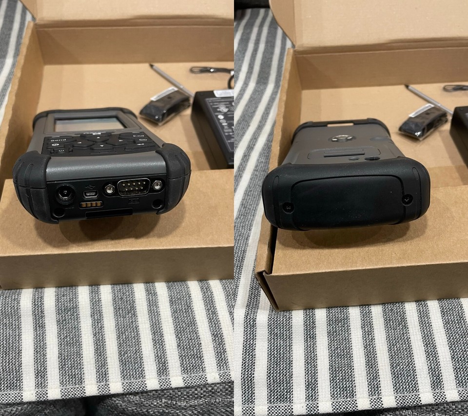 GETAC PS236 , SURVCE 2 .5 Fieldgenius 11, GPS RTK Surveypro 6.2 SURVEY ...