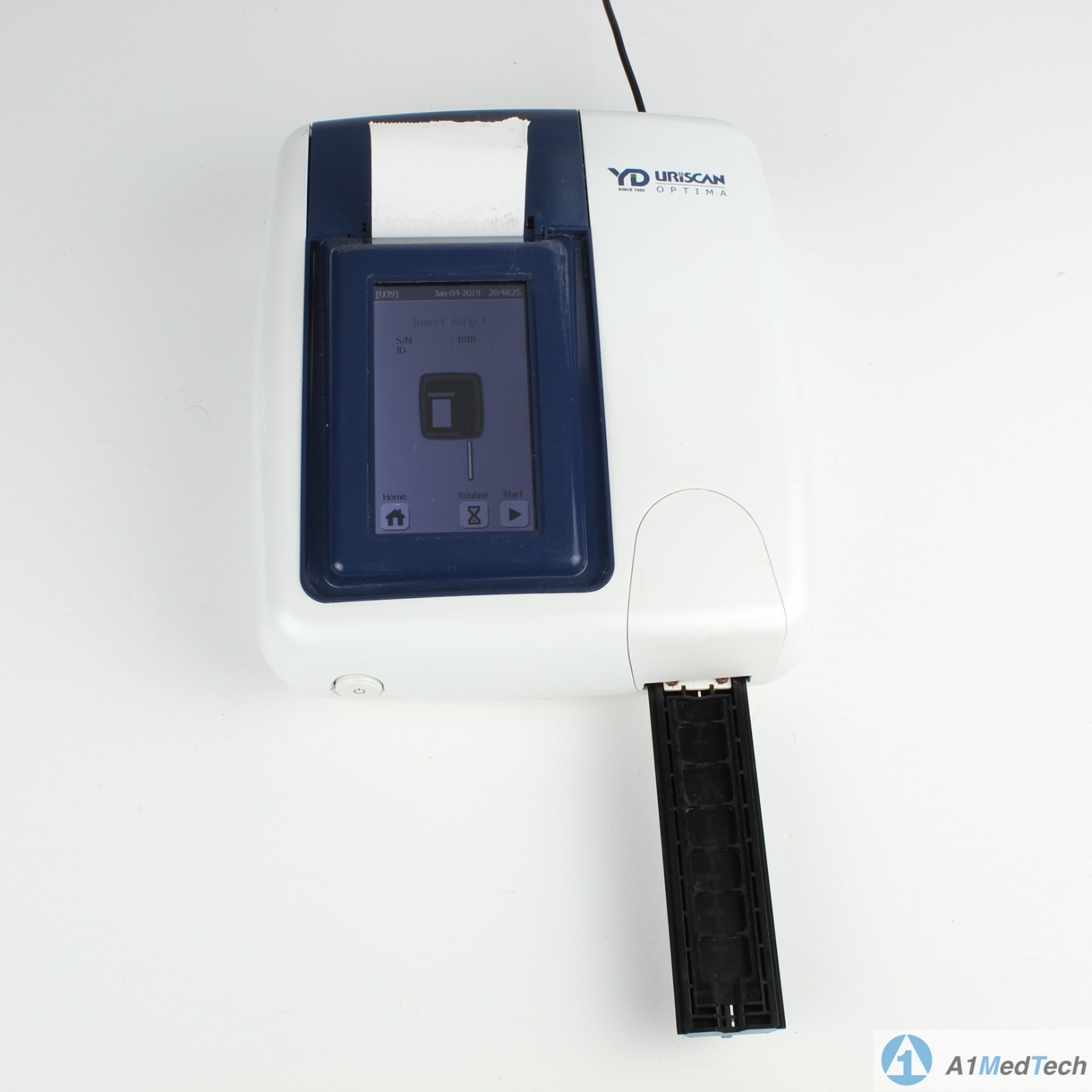 Uriscan Optima Urine Analyzer | eBay