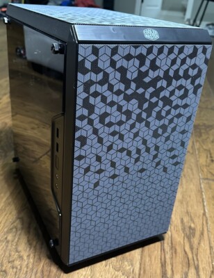 Pre-Built Gaming PC: Rx5700xt, i5-8400, 16gb ddr4, 1tb nvme ssd ...