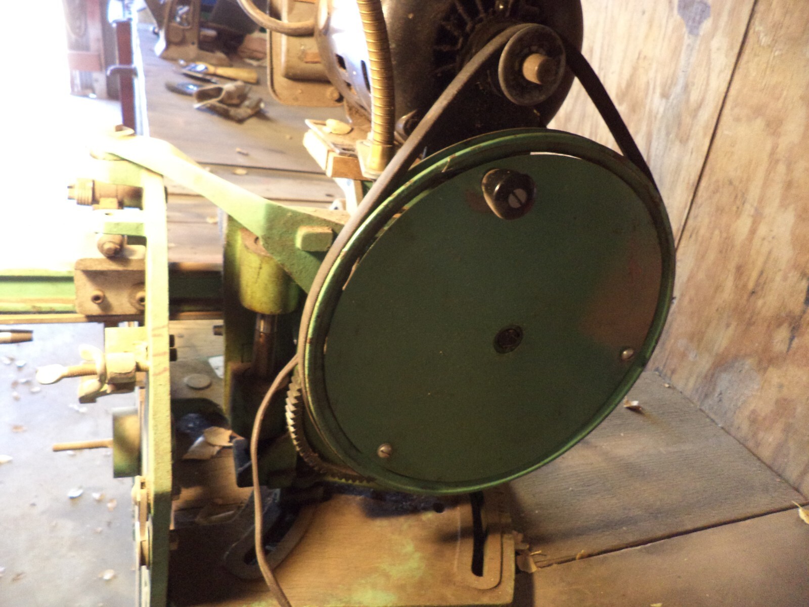 FOLEY(Belsaw) Automatic Saw Filer MODEL 200 works | eBay