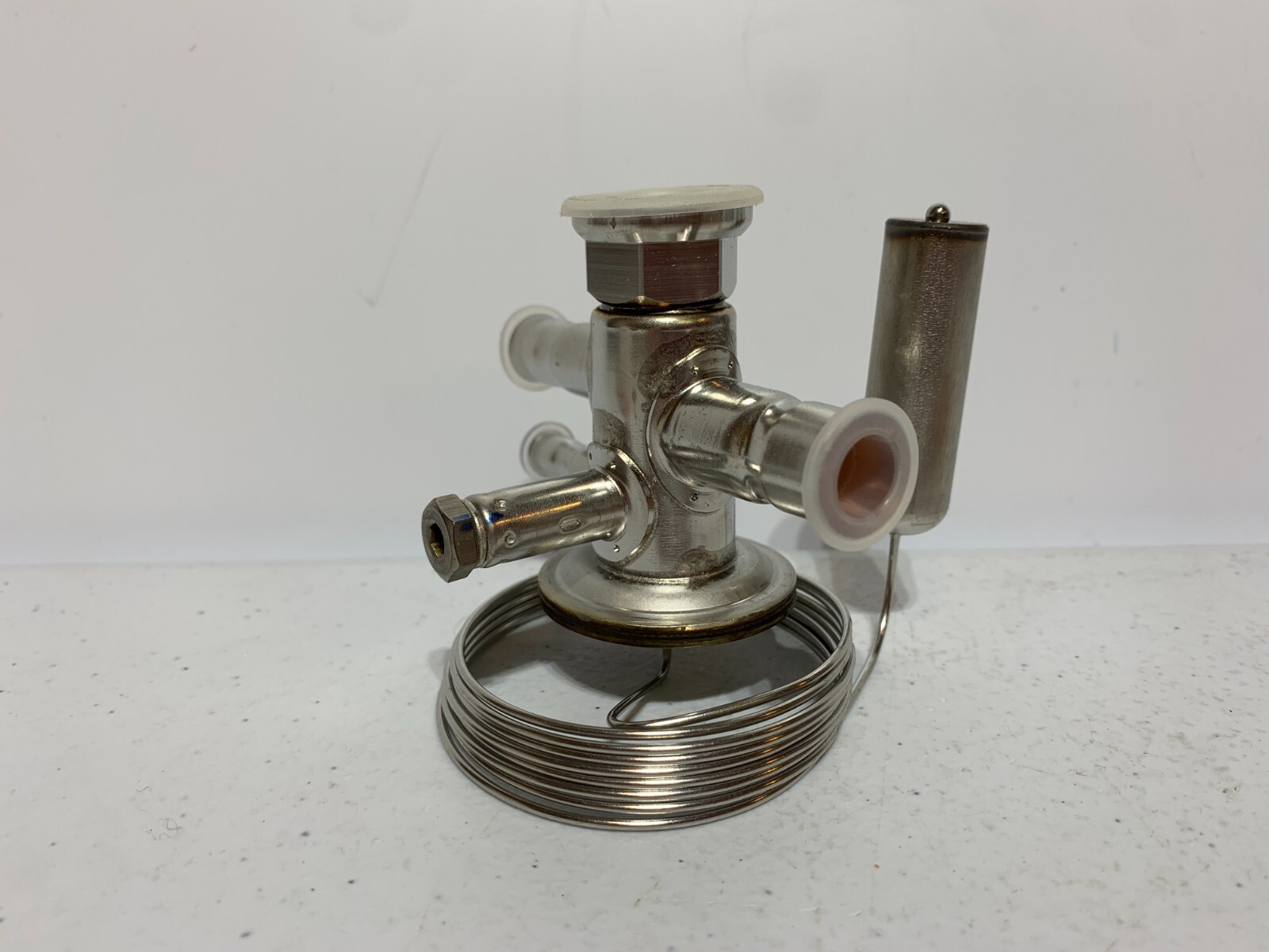 Danfoss 068U2207 TUAE, R134a/R513A Thermostatic Expansion Valve for ...