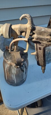 Sprayers - Binks Model 7 Spray Gun