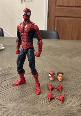 12 Inch Spider-Man Marvel Legend (high Quality And Rare) | eBay