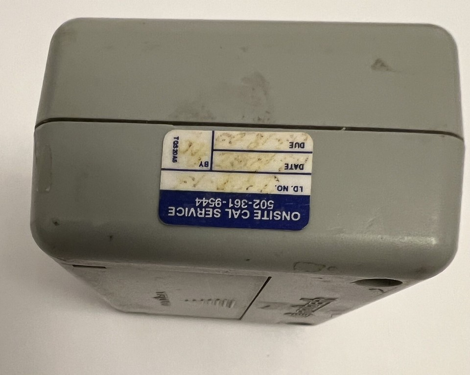 Digital Pressure Meter NETECH DigiMano | eBay