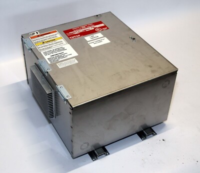 Tutco RMC remote control panel 3 ph duct heater Stainless steel ...