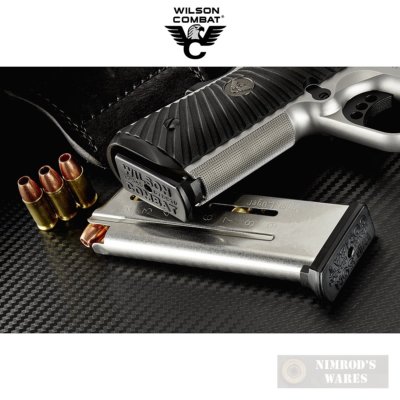 Wilson Combat 1911 Compact 9mm 9-Round ETM MAGAZINE 500-9C9 FAST SHIP ...