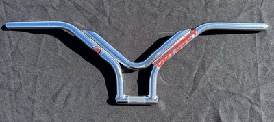 Odyssey Y-Bars Old School BMX Freestyle Handlebars Bars | eBay