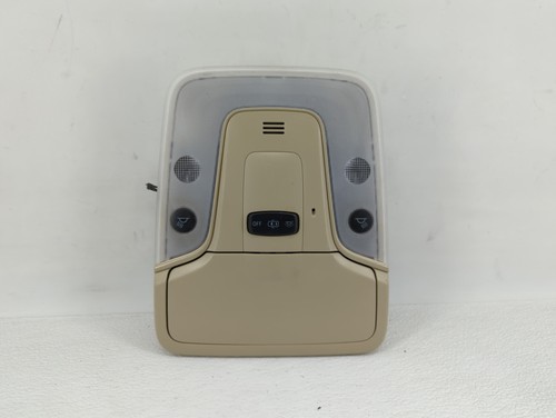 2016 Toyota Prius Overhead Roof Console Beige WXFB6 | eBay