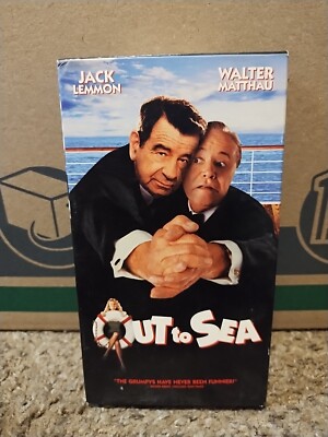 Vintage Vhs Out To Sea | eBay