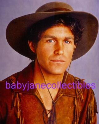 TY MILLER YOUNG RIDERS COWBOY WESTERN Color photo (208) | eBay