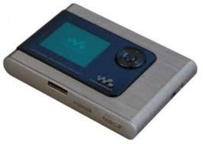 Sony NW-HD1 20 GB Network Walkman Digital Music 27242650213 | eBay