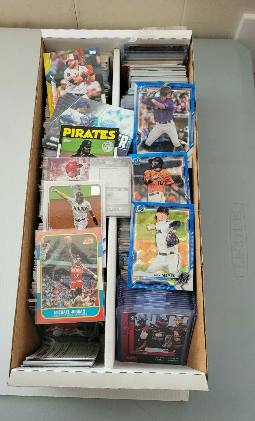 Loaded repack hot Packs Multi Sport cards, inserts, stars, rookies, MLB ...