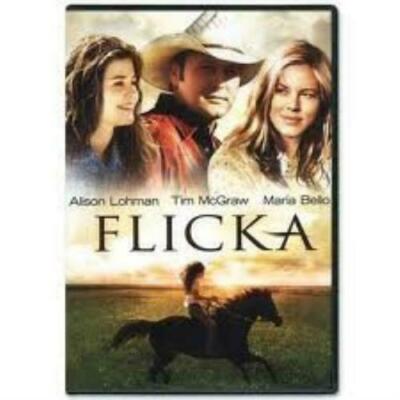 *FLICKA DVD (AMAZING DVD IN PERFECT CONDITION!! DISC AND CASE ALL ...