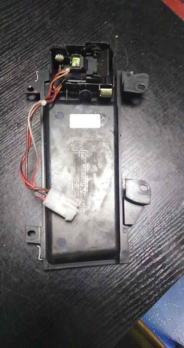 BMW Genuine 5 Series E39 (LHD) Storing Tray w/cigarette lighter ...