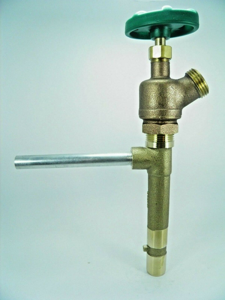 RECLAIMED WATER 3/4" BRASS QUICK COUPLER VALVE -LOCKING COVER- KEY ...
