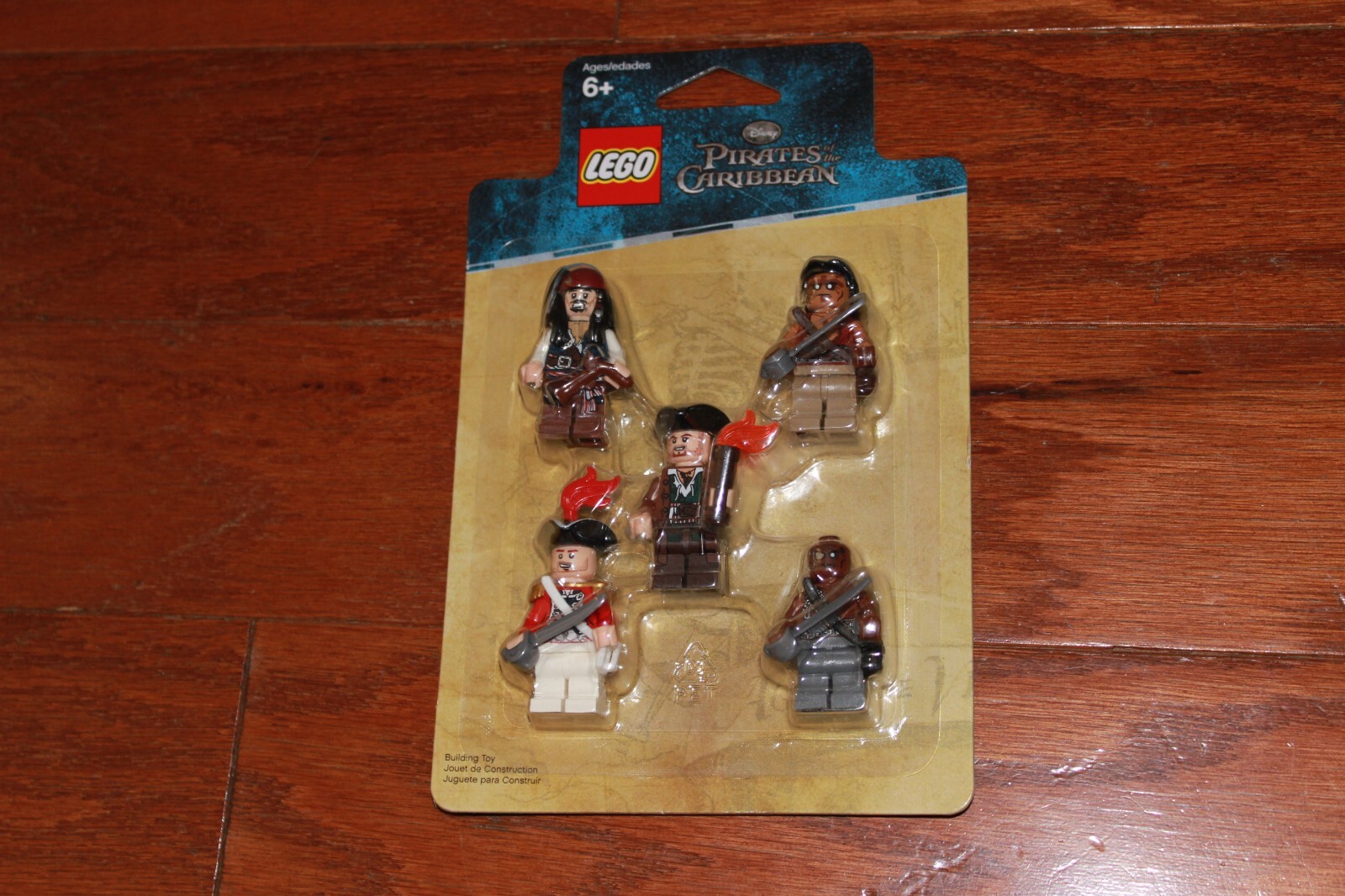 LEGO Pirates of the Caribbean: Pirates of the Caribbean Battle Pack ...