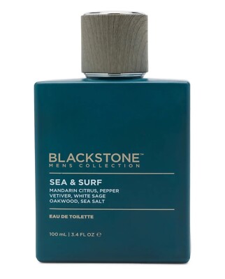 Blackstone Sea & Surf Eau de Toilette Spray 3.4 oz New Without Box | eBay