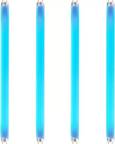 4 Pack 18 Inch Bug Zapper Replacement Light Bulb 15W for 30W Indoor Bug ...