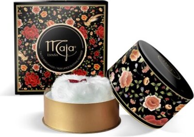 Maja - 150g Perfumed Talc Talcum Powder - Luxury Dusting Body Powder in ...