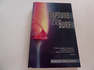 NEPTUNE & SURF 1999 MARILYN JAYE LEWIS INTERRATIAL SEX & LESBIAN NUNS FINE- | eBay