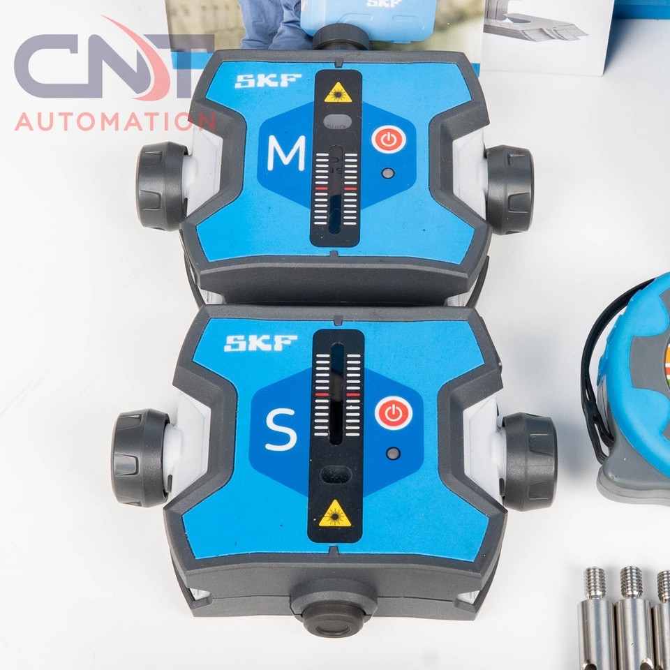 SKF TKSA 31 Shaft Alignment Tool Laser Alignment System 7316576198922| eBay