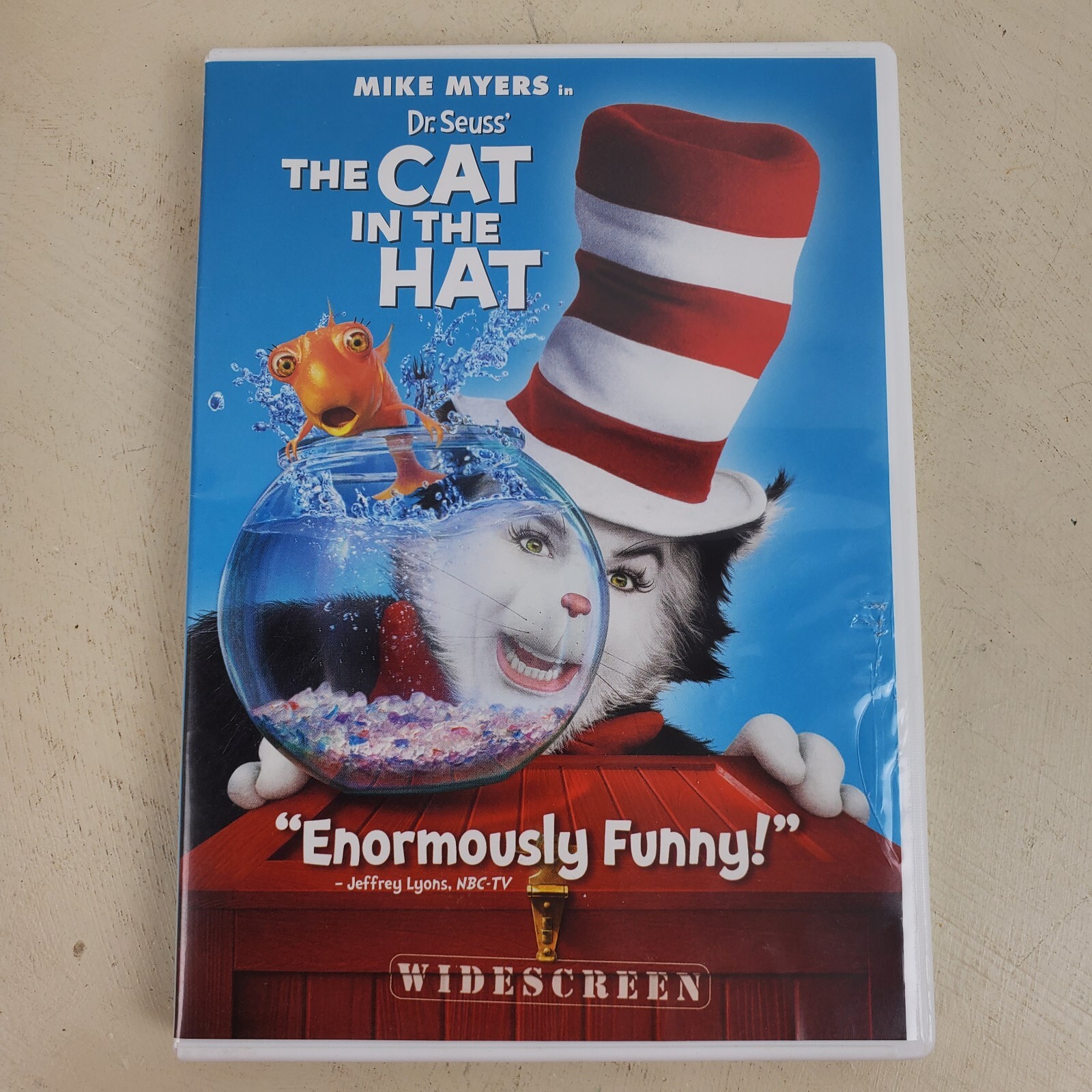 The Cat In The Hat 2003