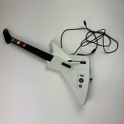 Guitar Hero Xbox 360 X-Plorer Xplorer Controller 95157.805 No Adapter ...