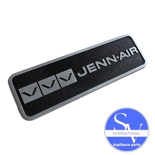 JENN-AIR Oven Name plate 04100737 47001110 74006889 7719P087-60 | eBay