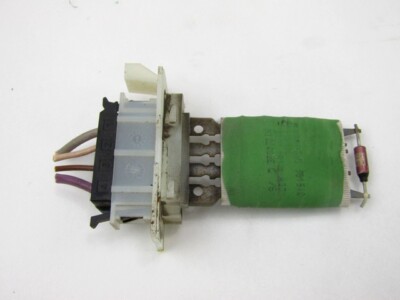 6001551674 RESISTENZA RISCALDAMENTO CLIMATIZZATORE DACIA LOGAN 1.6 B ...