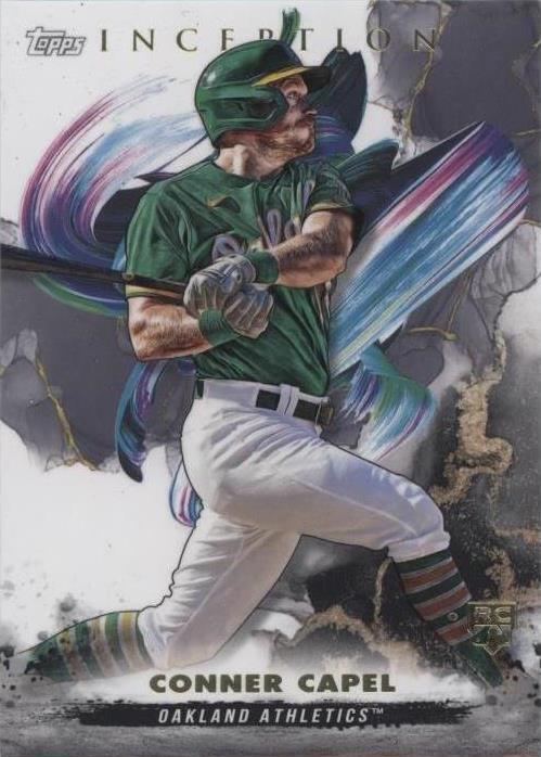2023 Topps Inception - Conner Capel #25 (RC) for sale online | eBay