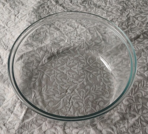 Sharper Image Super Wave Oven Glass Bowl 8217 Replacement Bowl Part ...