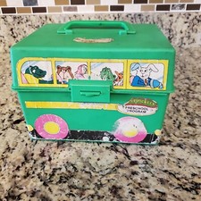 Vintage+1981+Sweet+Pickles+Preschool+Learning+Program+Bus+Case+Activity ...