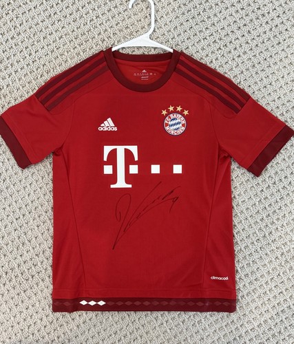 Robert Lewandowski SIGNED Bayern Munich Jersey | eBay