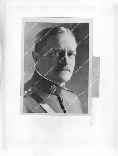 o41023 1938 orig photo Gen John J Pershing portrait in uniform orp ...