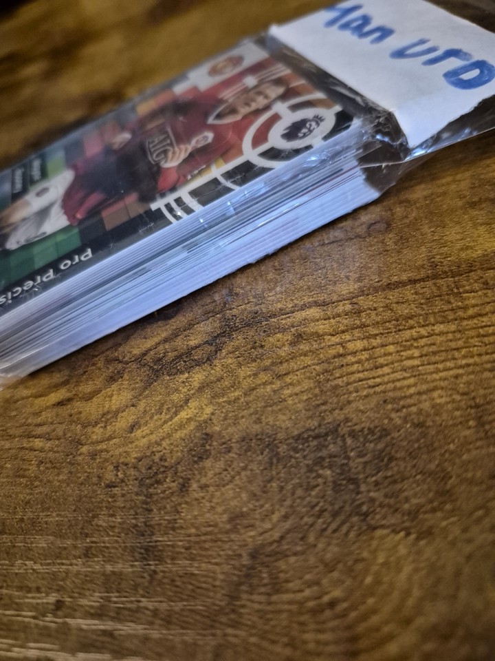 Topps - Panini - Manchester United Bundle Unsorted! Cards | eBay UK